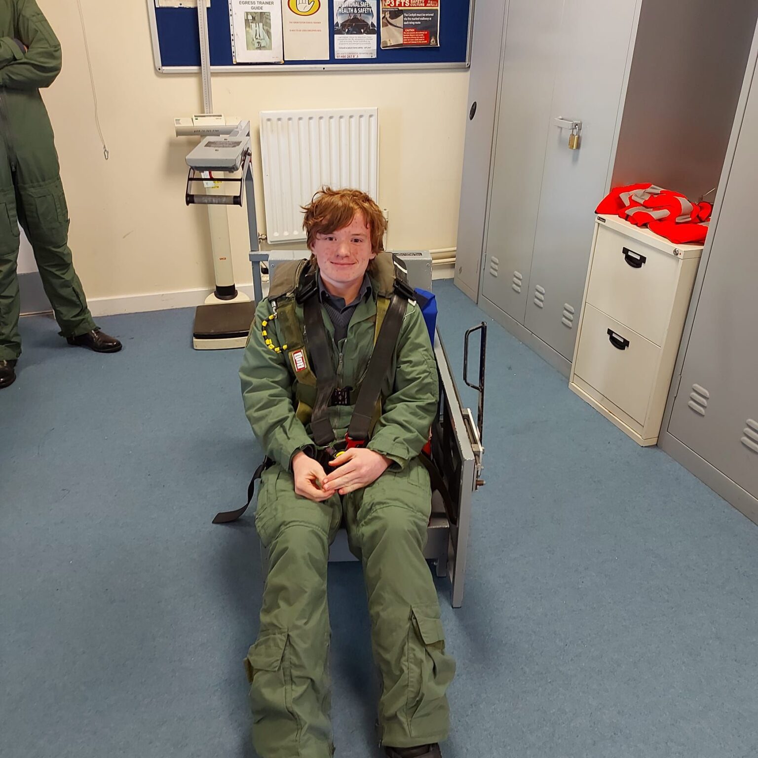 Bridlington School Combined Cadet Force (CCF) – Bridlington School