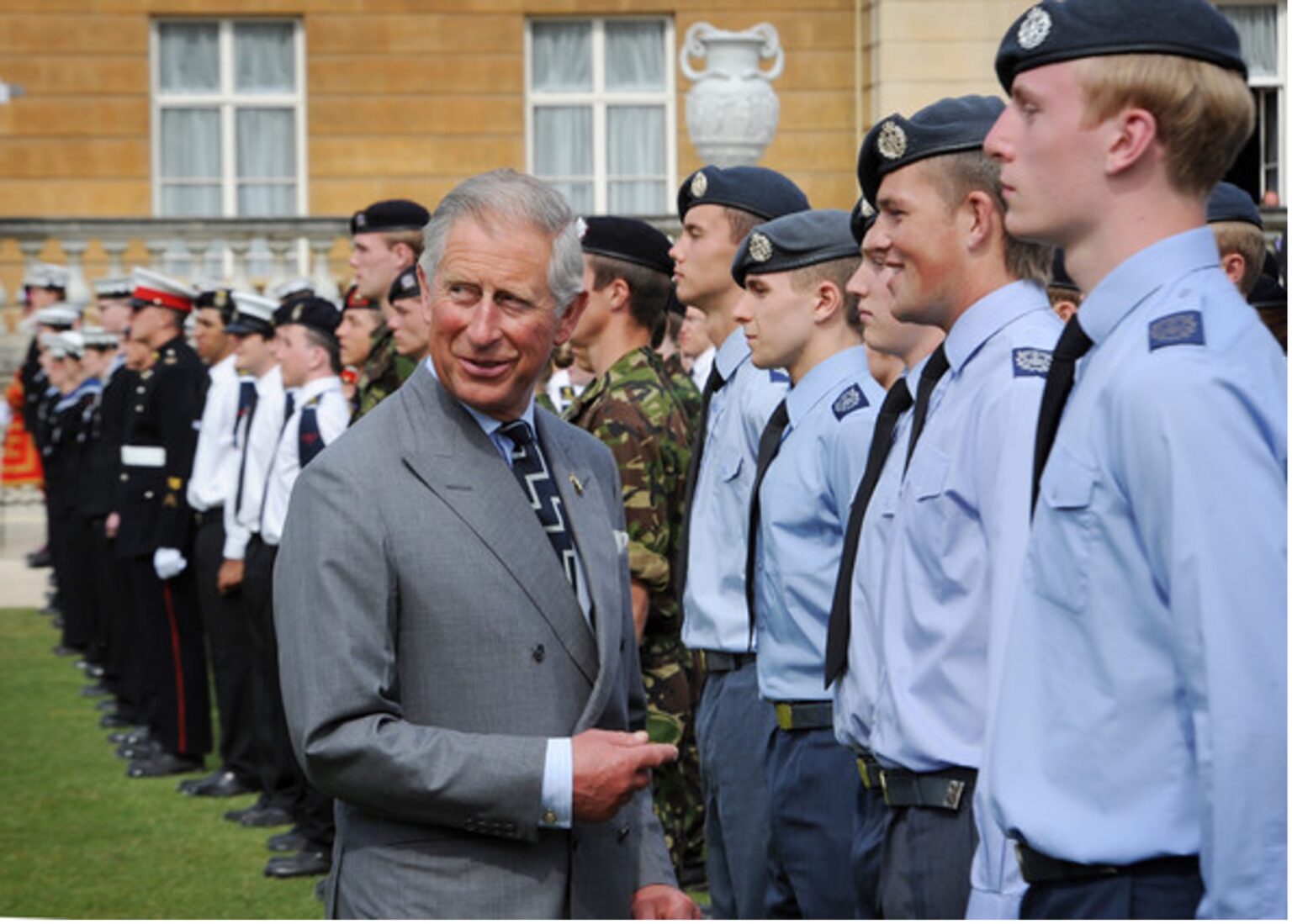 Bridlington School CCF Contingent – Bridlington School