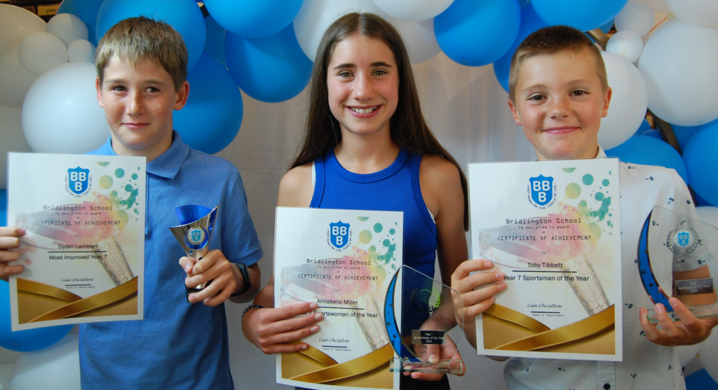 Sports Awards 2023 – Bridlington School